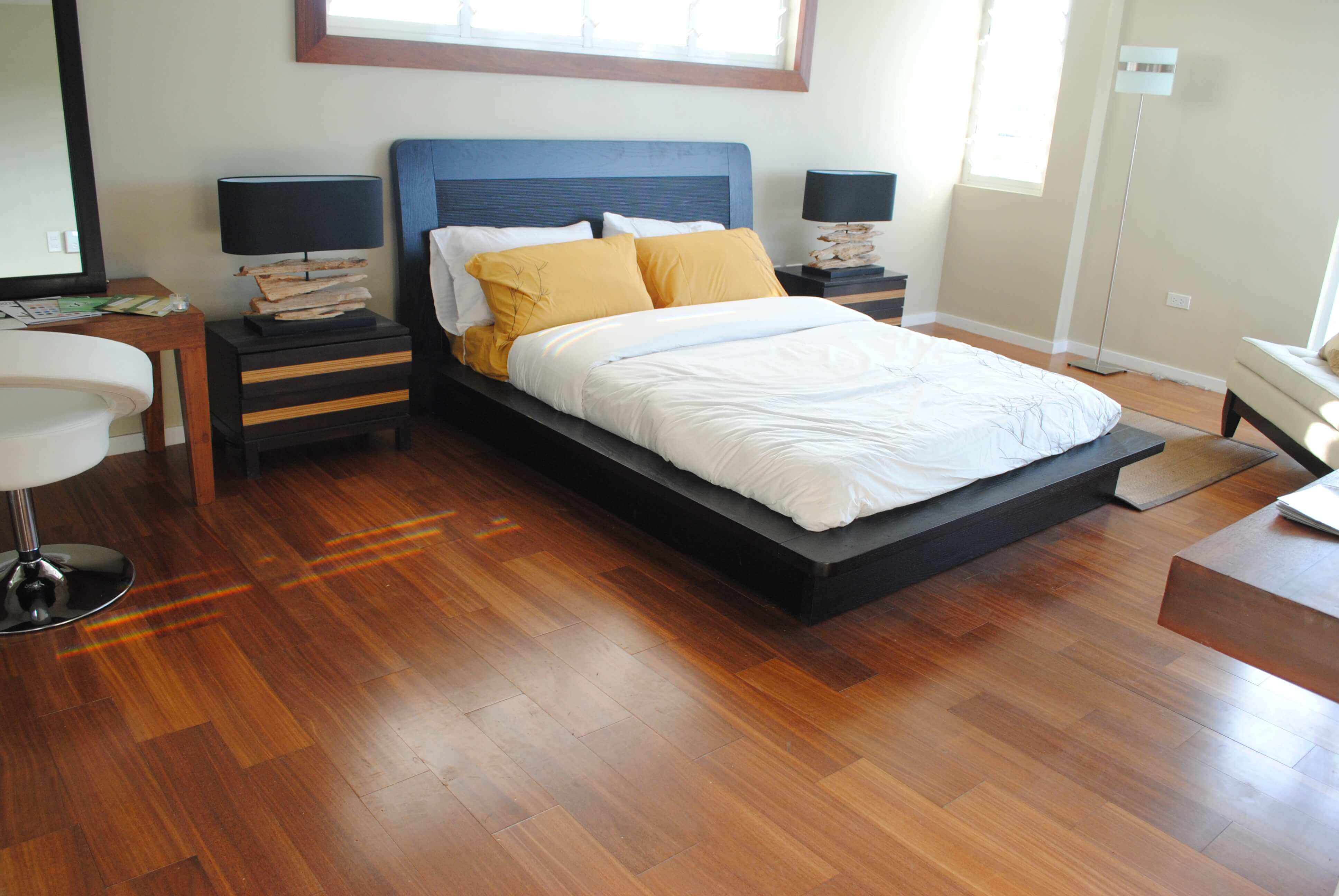 APO Floors - Reality TV Project Green Home