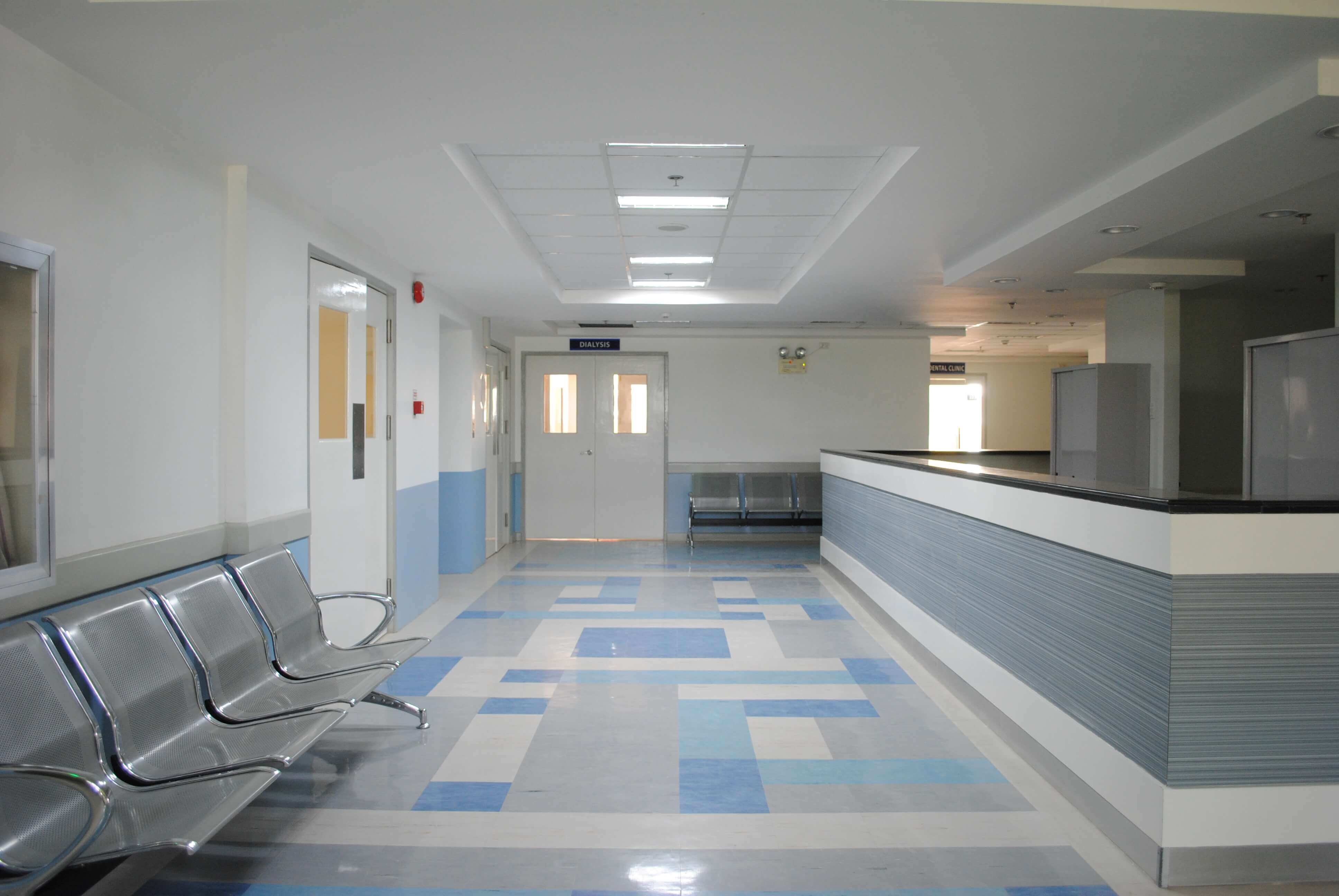 APO Floors - Baypointe Hospital and Medical Center