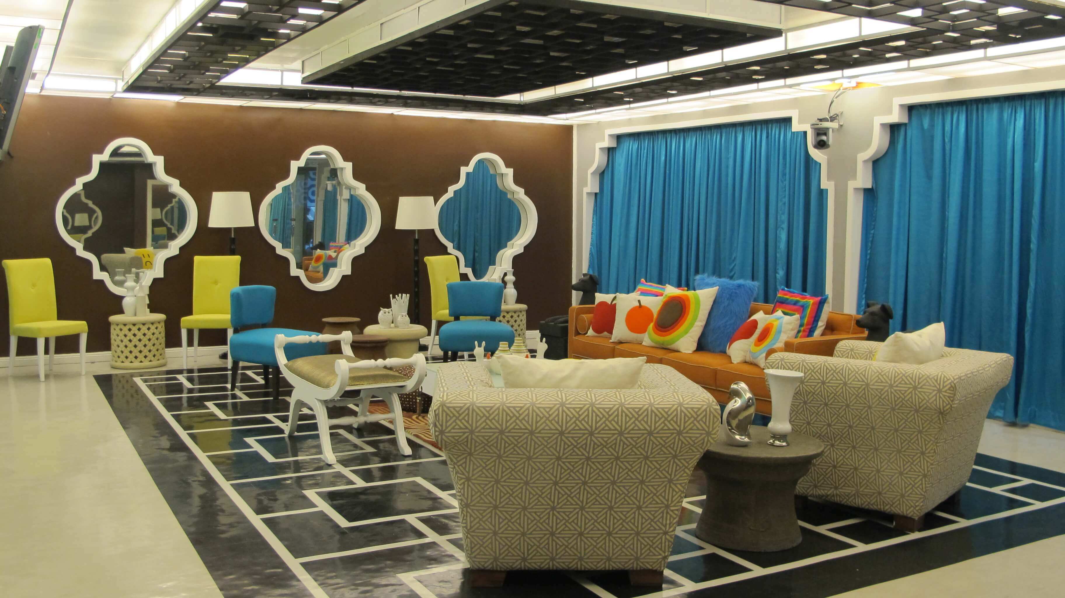 APO Floors - PBB House