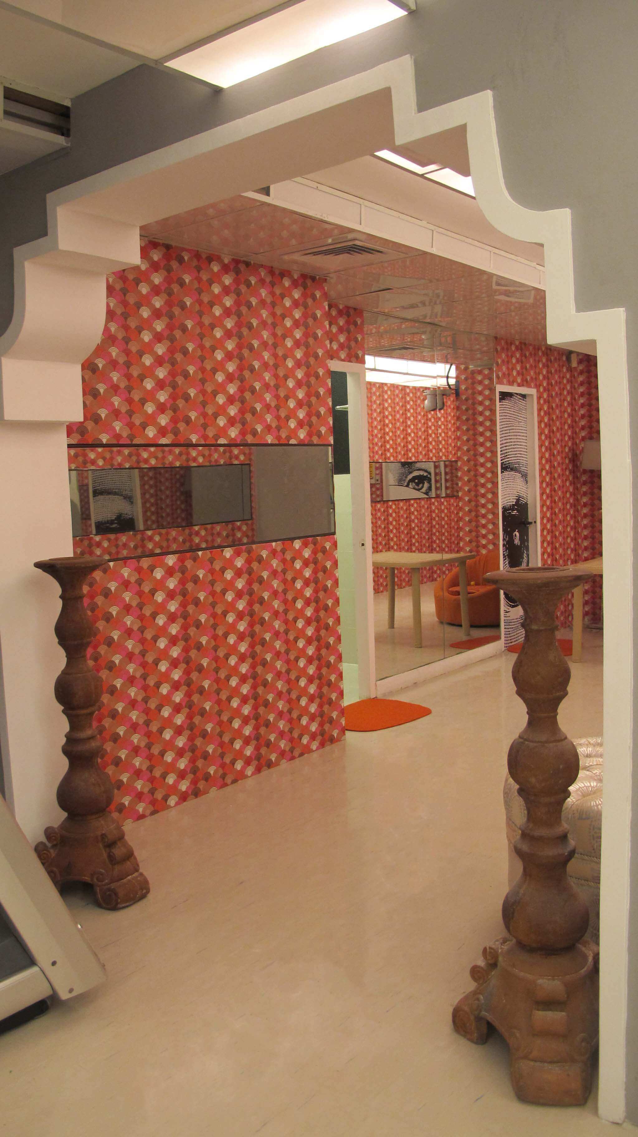 APO Floors - PBB House