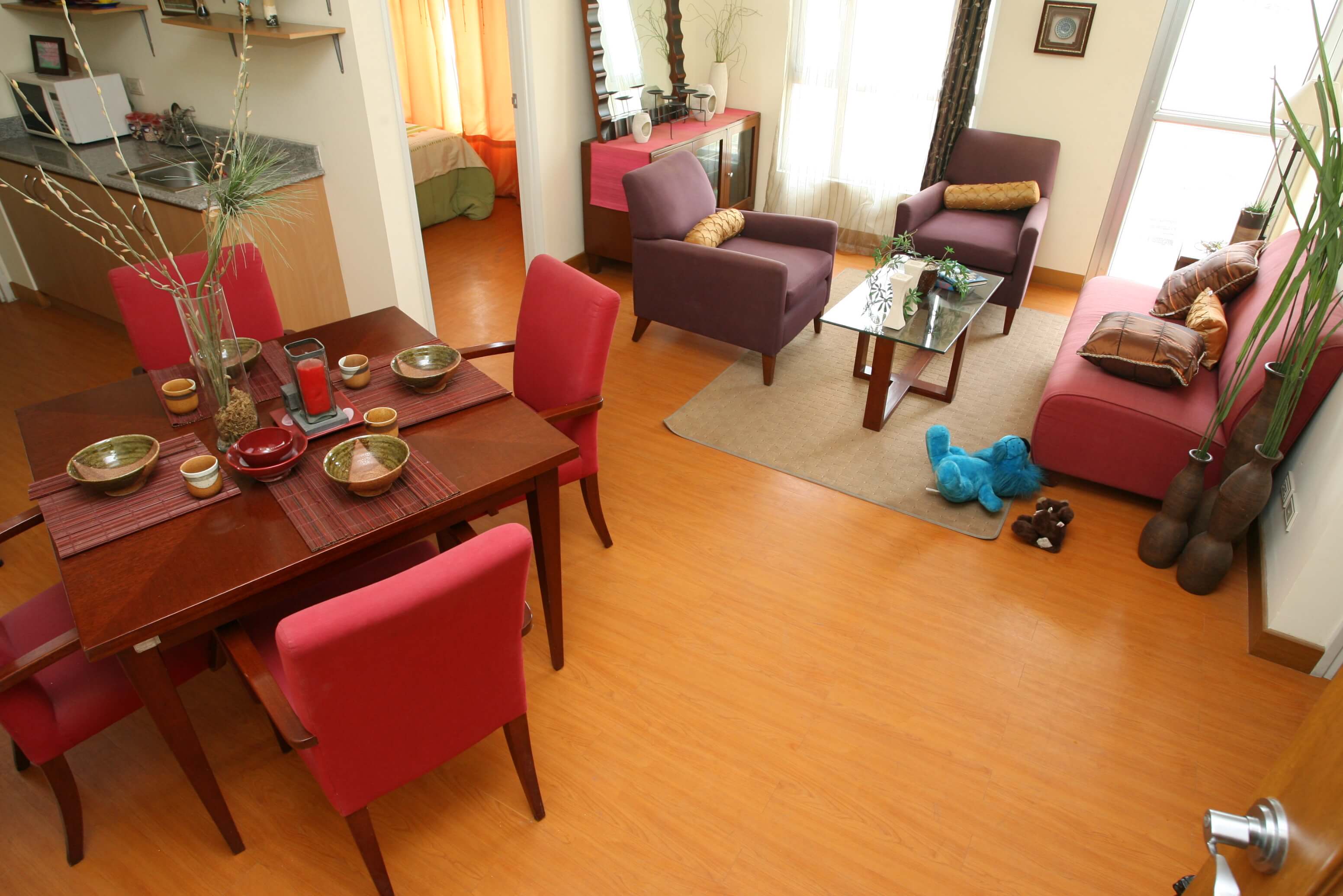 APO Floors - MARQUINTON RESIDENCES