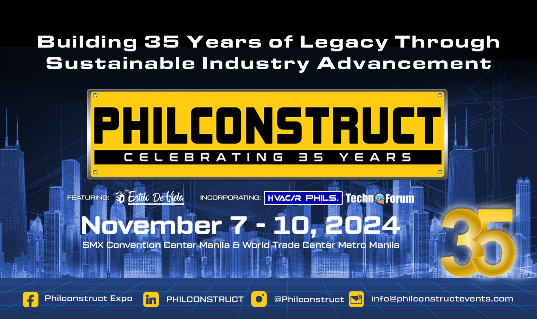 Philcon Manila 2024 - APO Floors